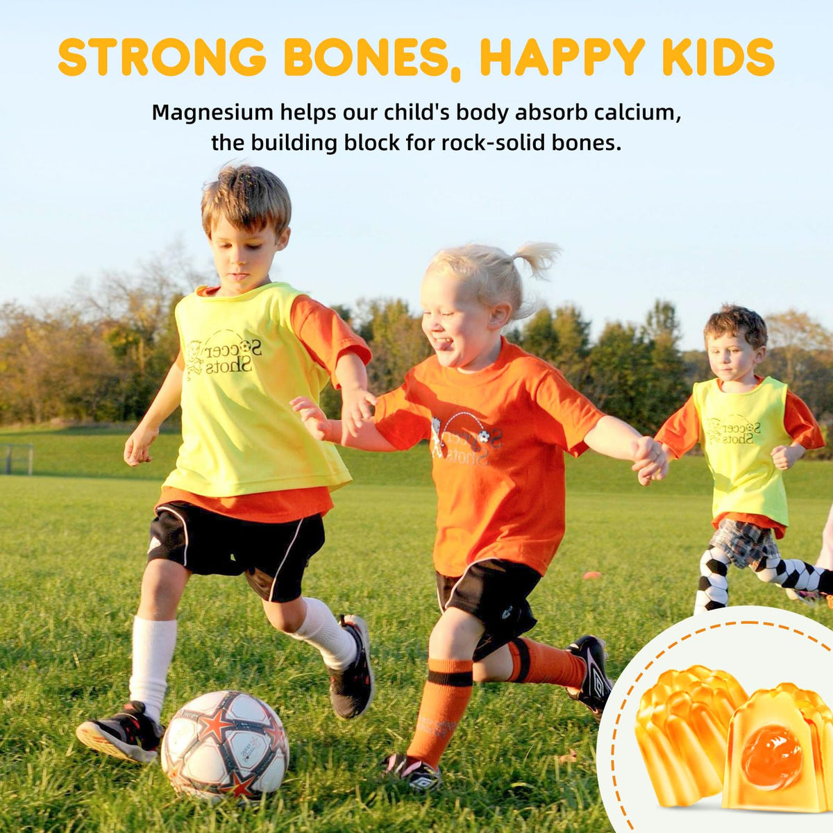 magnesium glycinate for children