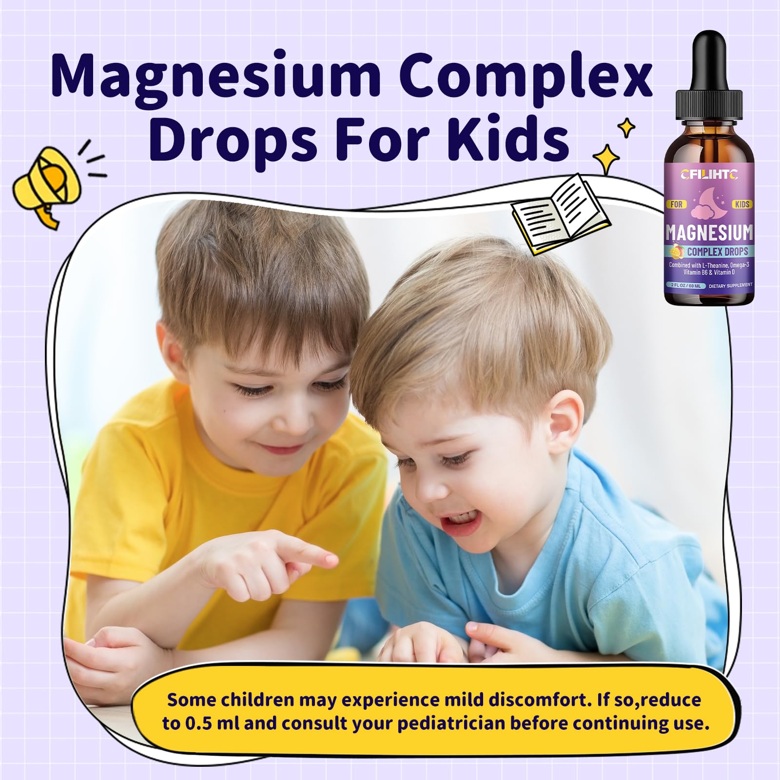 magnesium glycinate for children