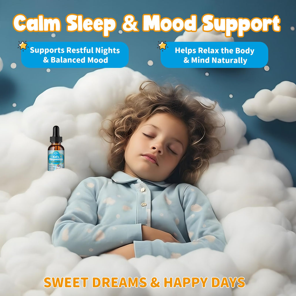 magnesium glycinate for children