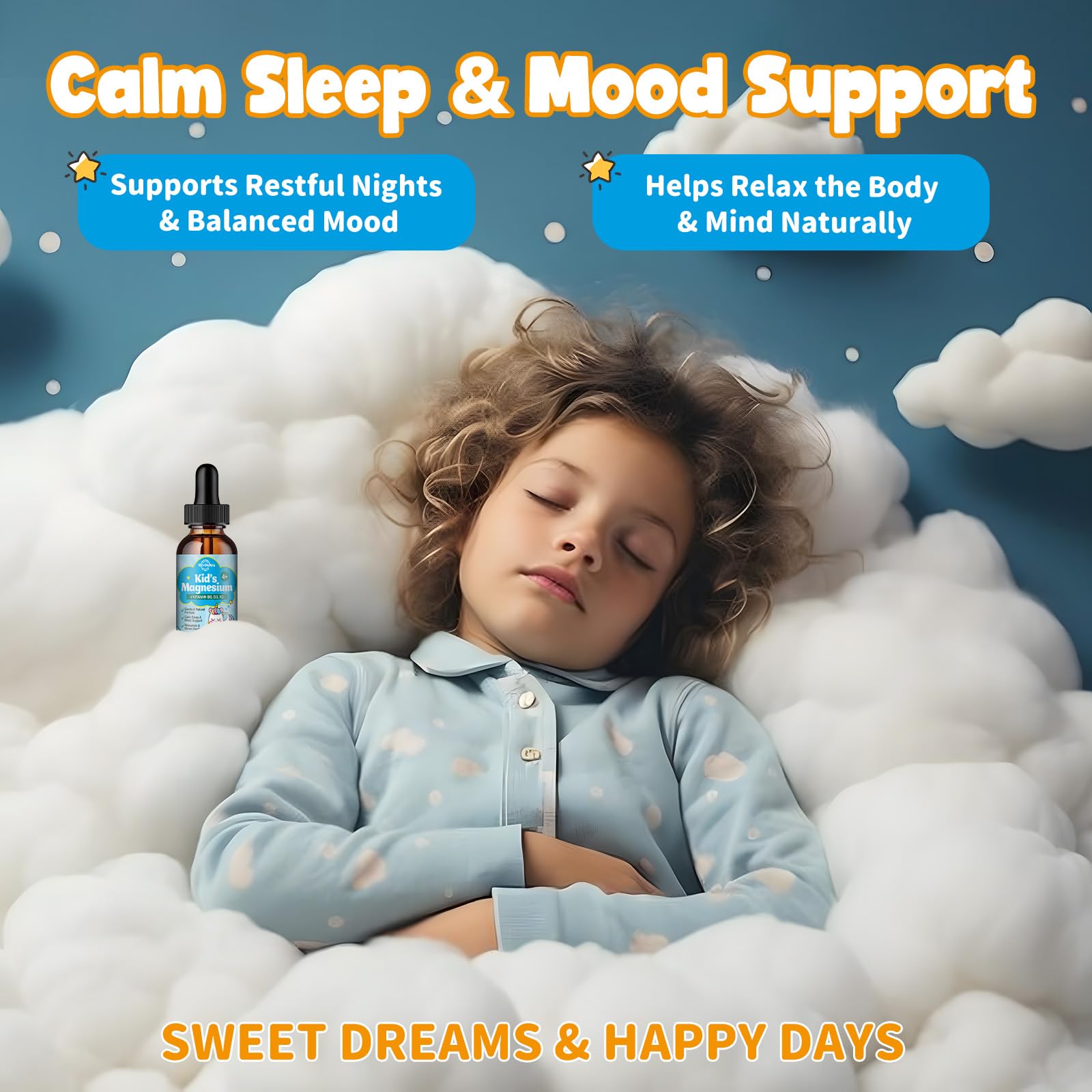 magnesium glycinate for children