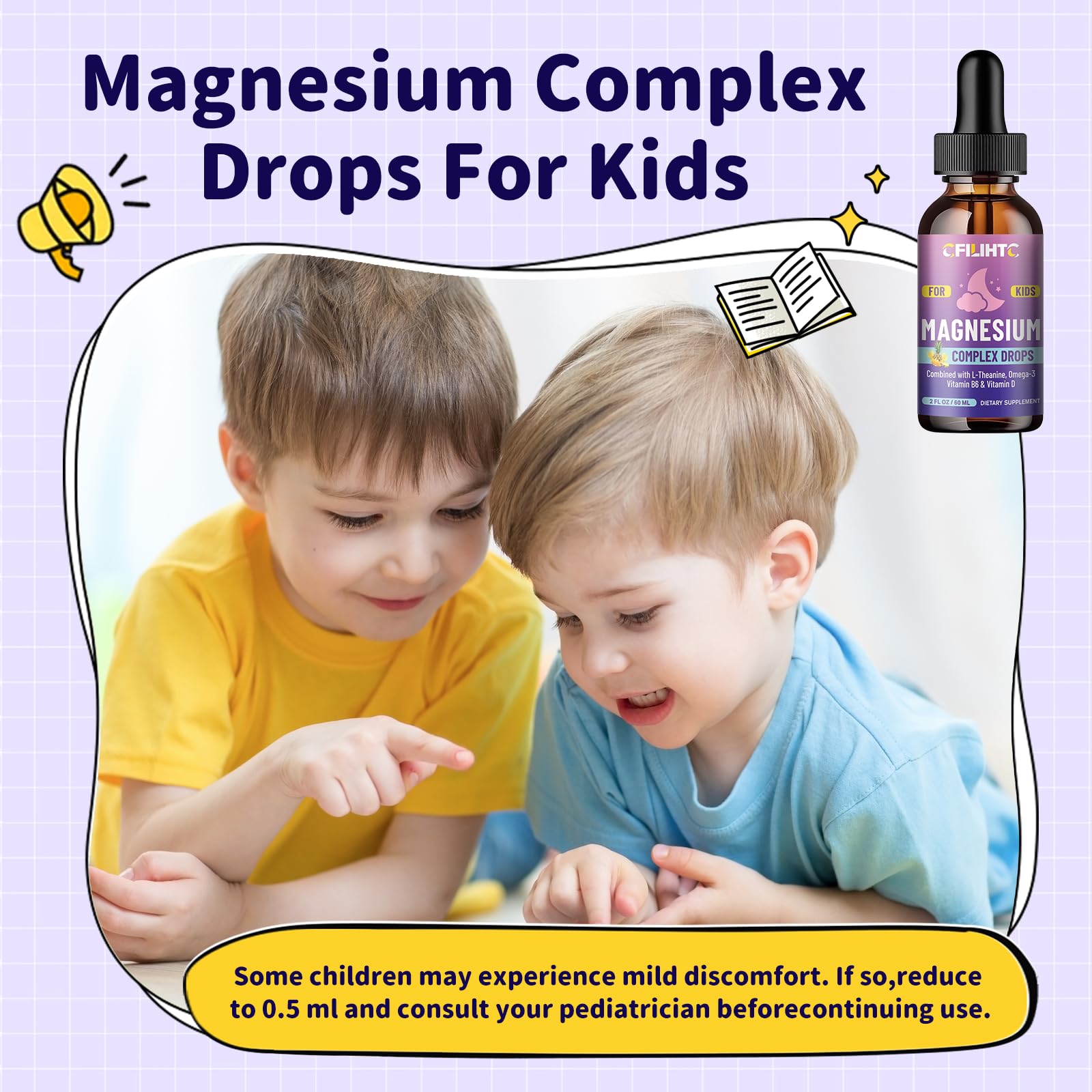 magnesium glycinate for children