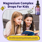 Magnesium glycinate for children