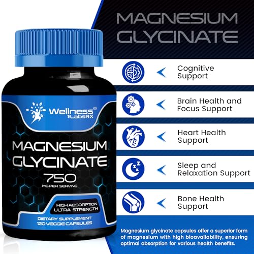 magnesium glycinate for daily energy