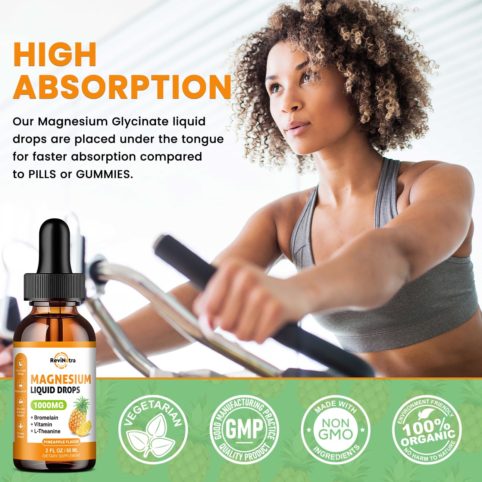 magnesium glycinate for daily energy
