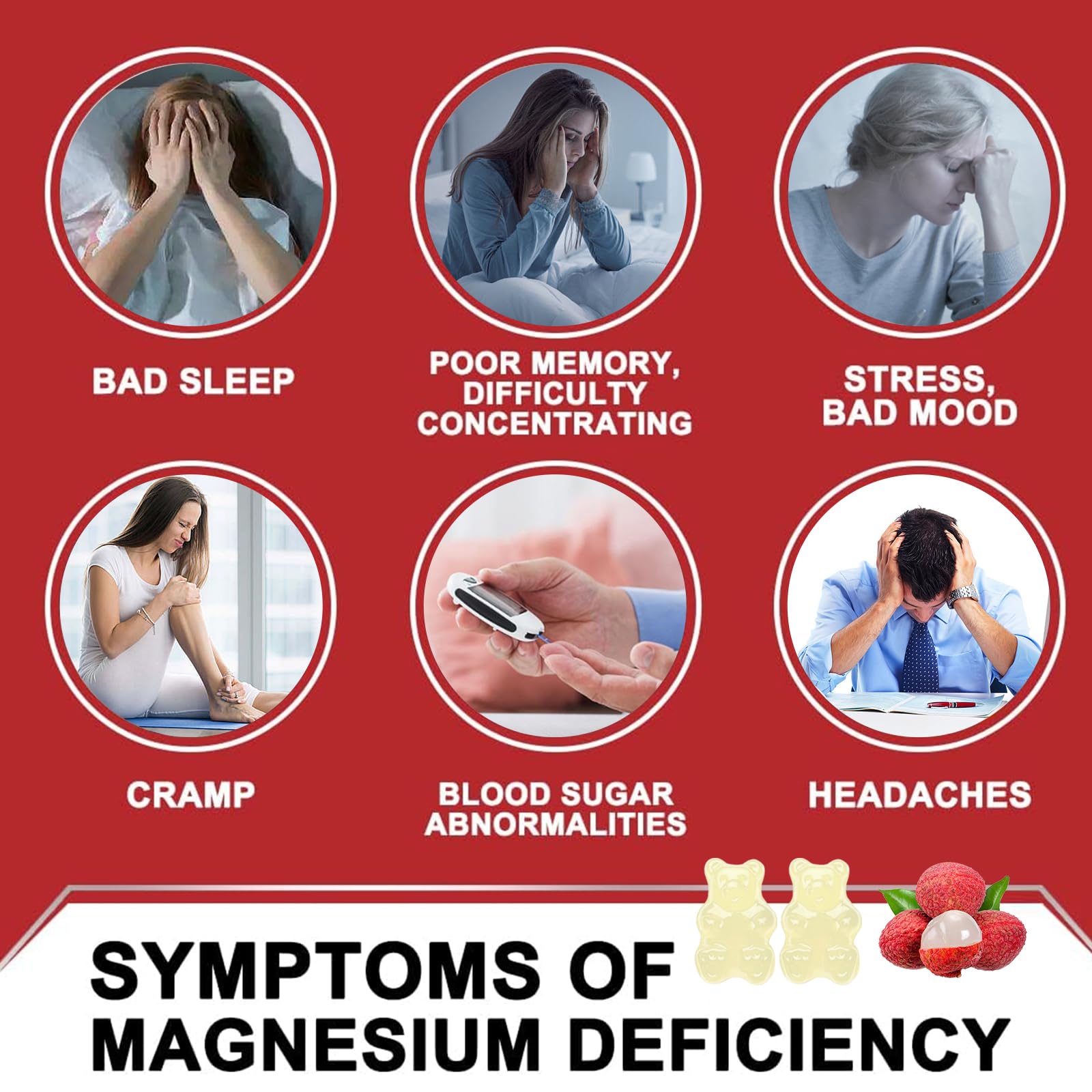magnesium glycinate for daily energy
