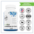 magnesium glycinate for daily health