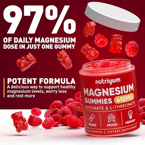 magnesium glycinate for daily health