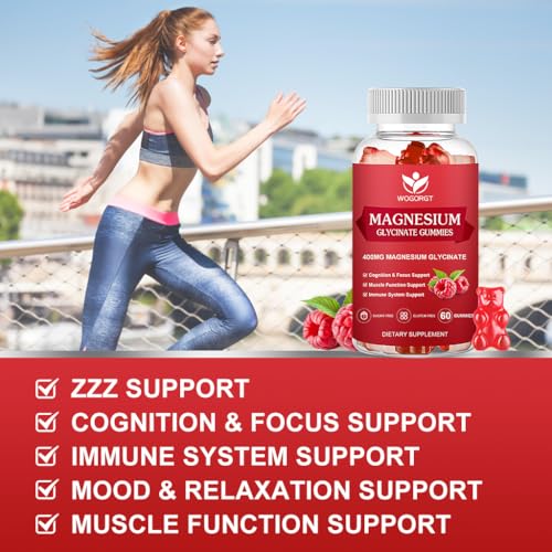 magnesium glycinate for daily health