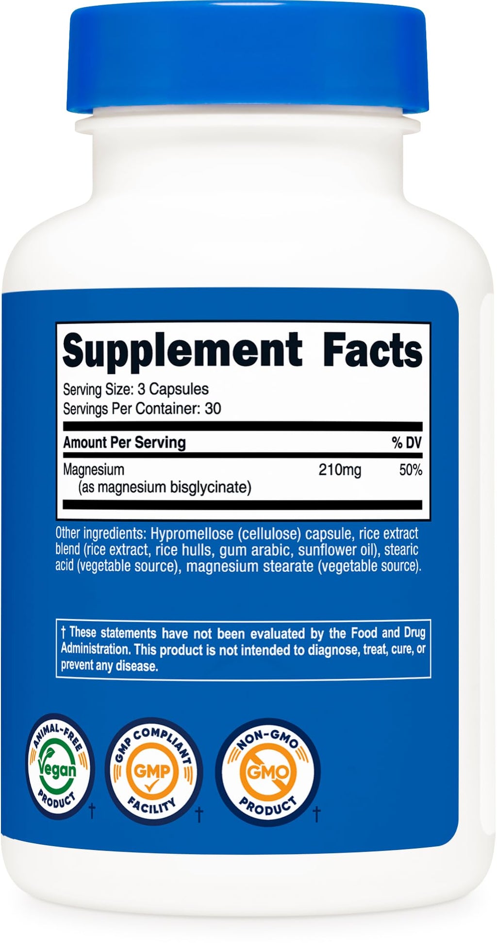 magnesium glycinate for daily health