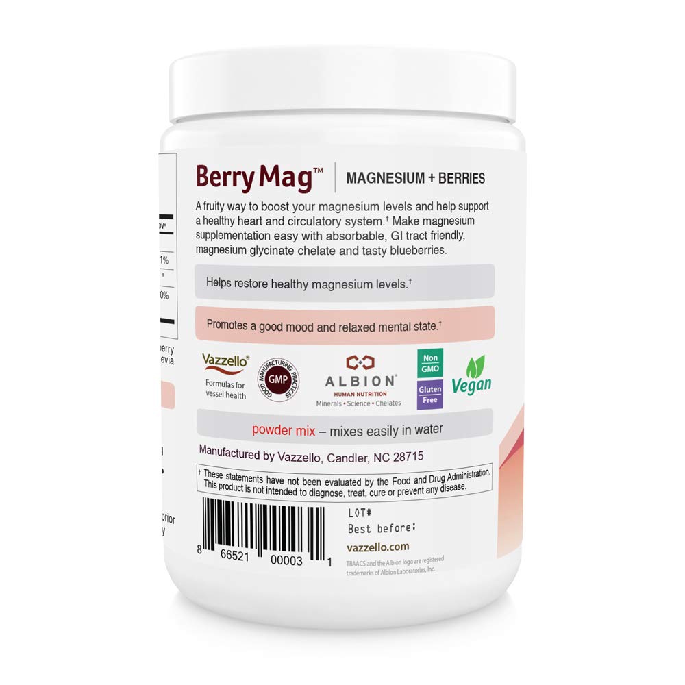 magnesium glycinate for daily health