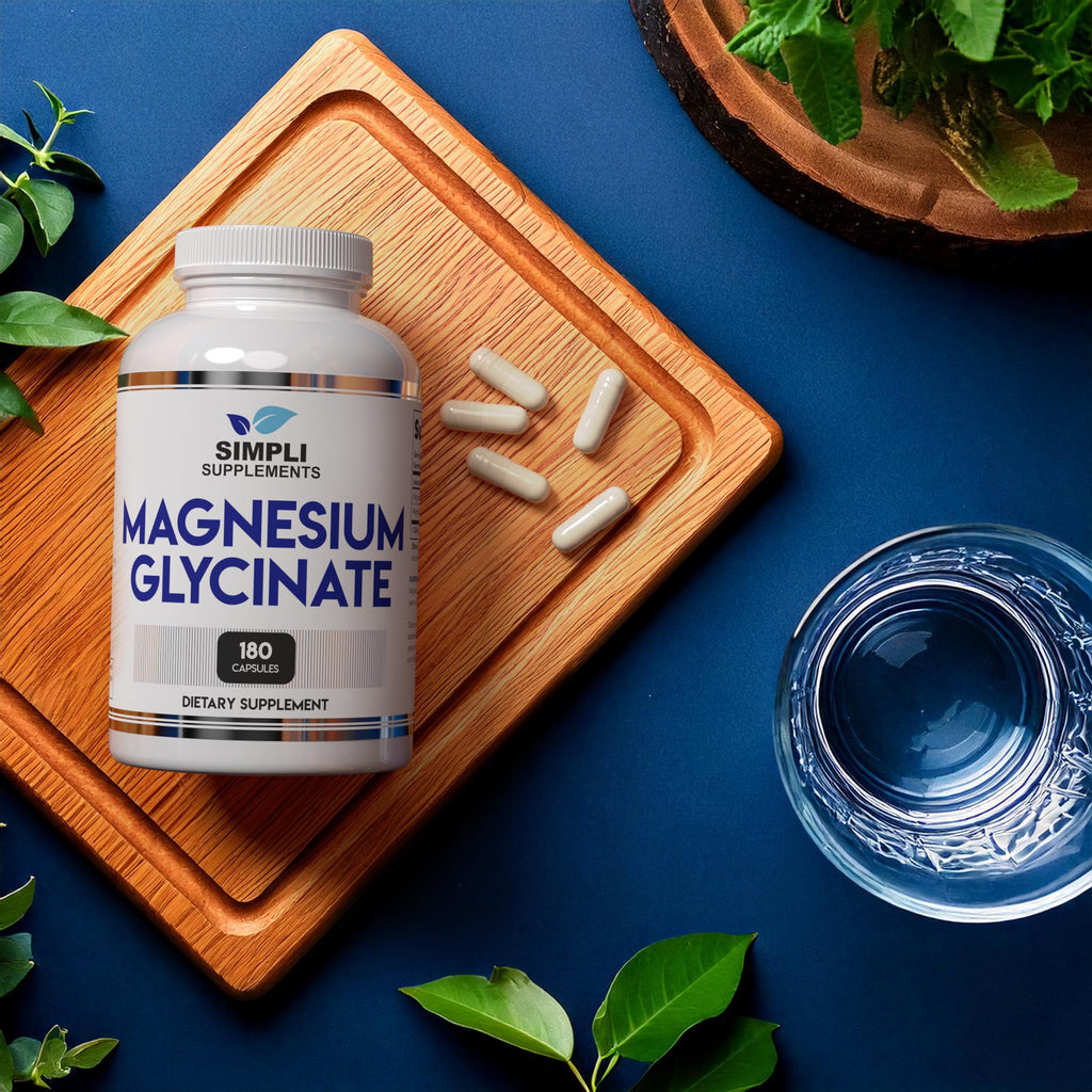 magnesium glycinate for daily health