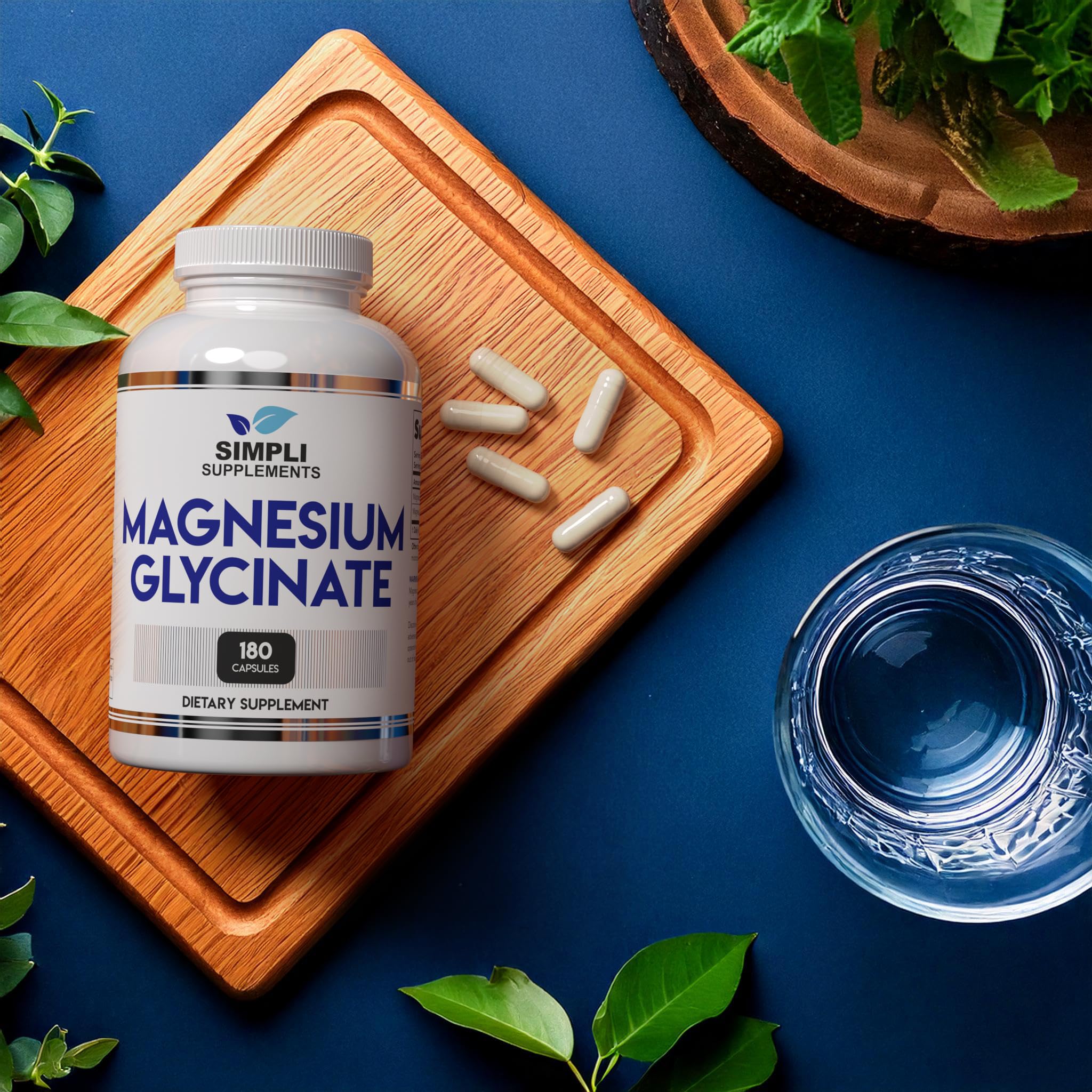 magnesium glycinate for daily health