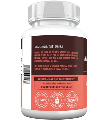 magnesium glycinate for daily health