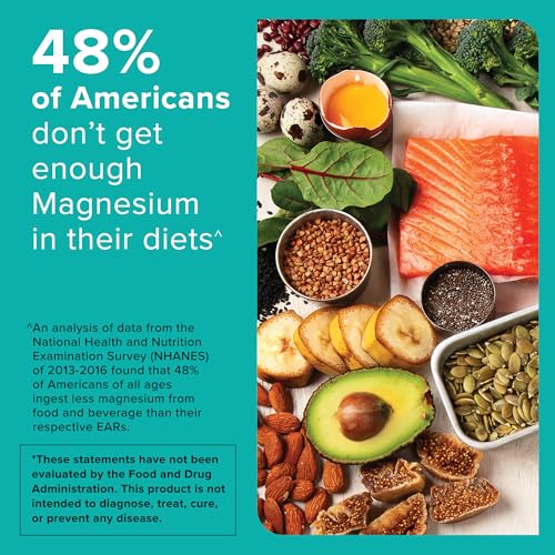 magnesium glycinate for daily health