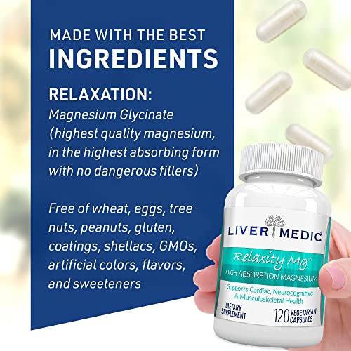 magnesium glycinate for daily health