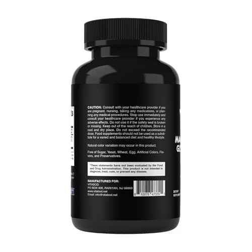 magnesium glycinate for daily nutrition