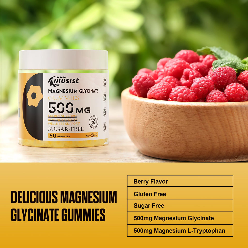 magnesium glycinate for daily nutritional support