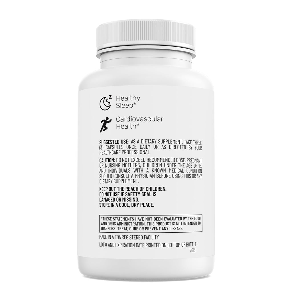 magnesium glycinate for daily supplementation