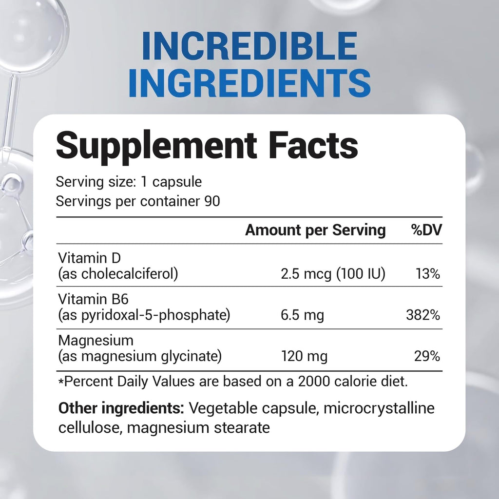 magnesium glycinate for daily use