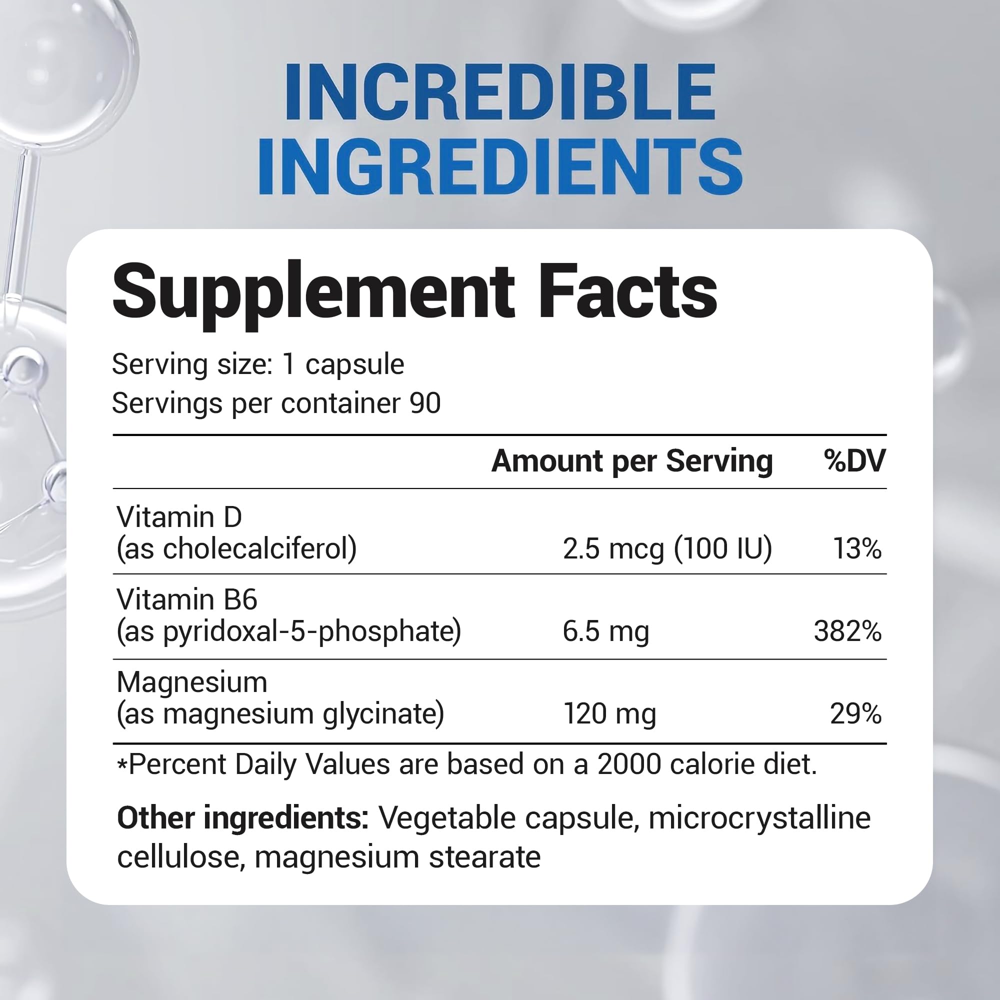 magnesium glycinate for daily use