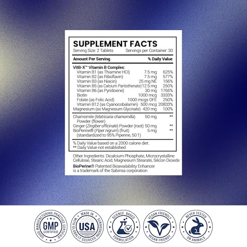 Magnesium glycinate for daily use