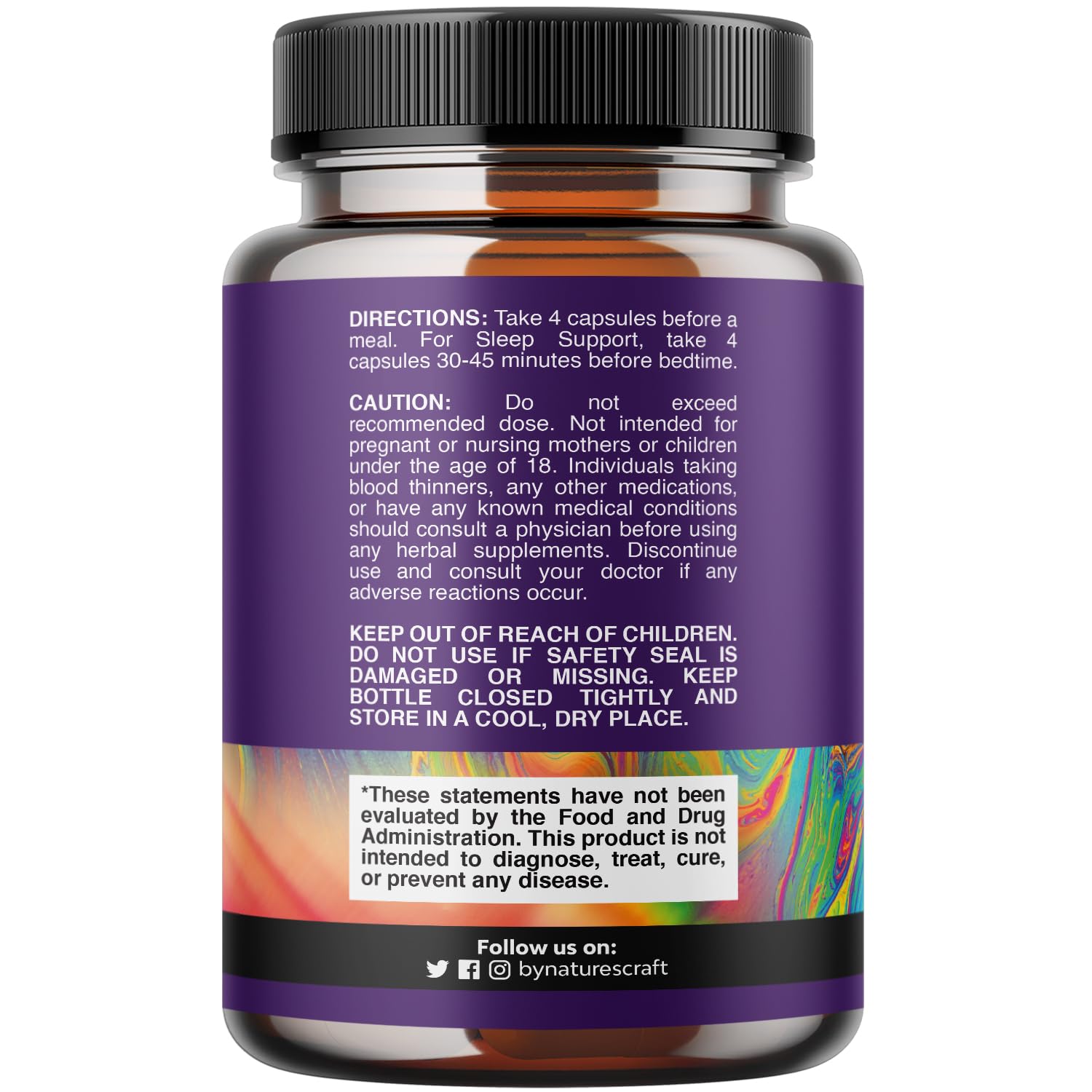 Magnesium glycinate for daily vitality