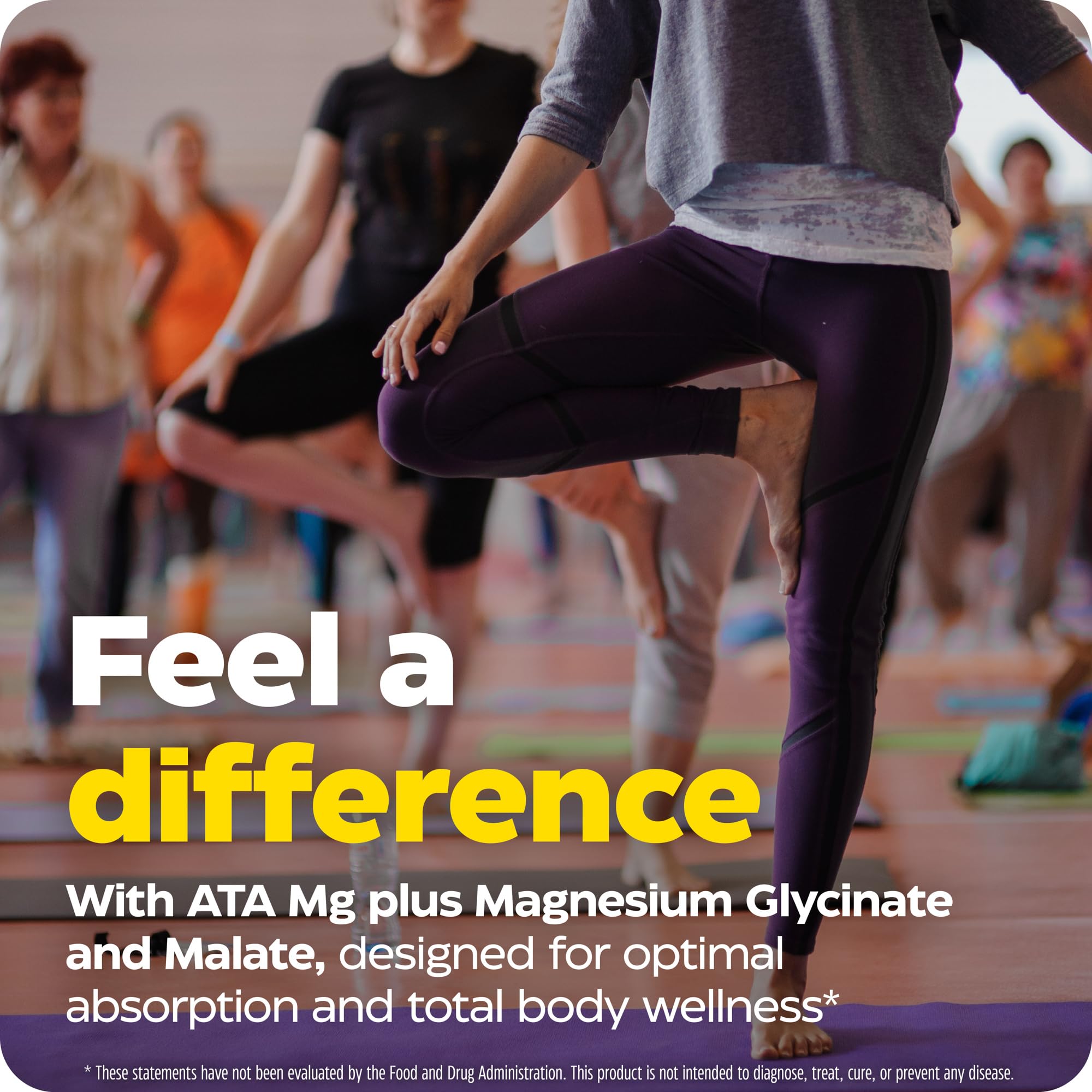 magnesium glycinate for daily vitality
