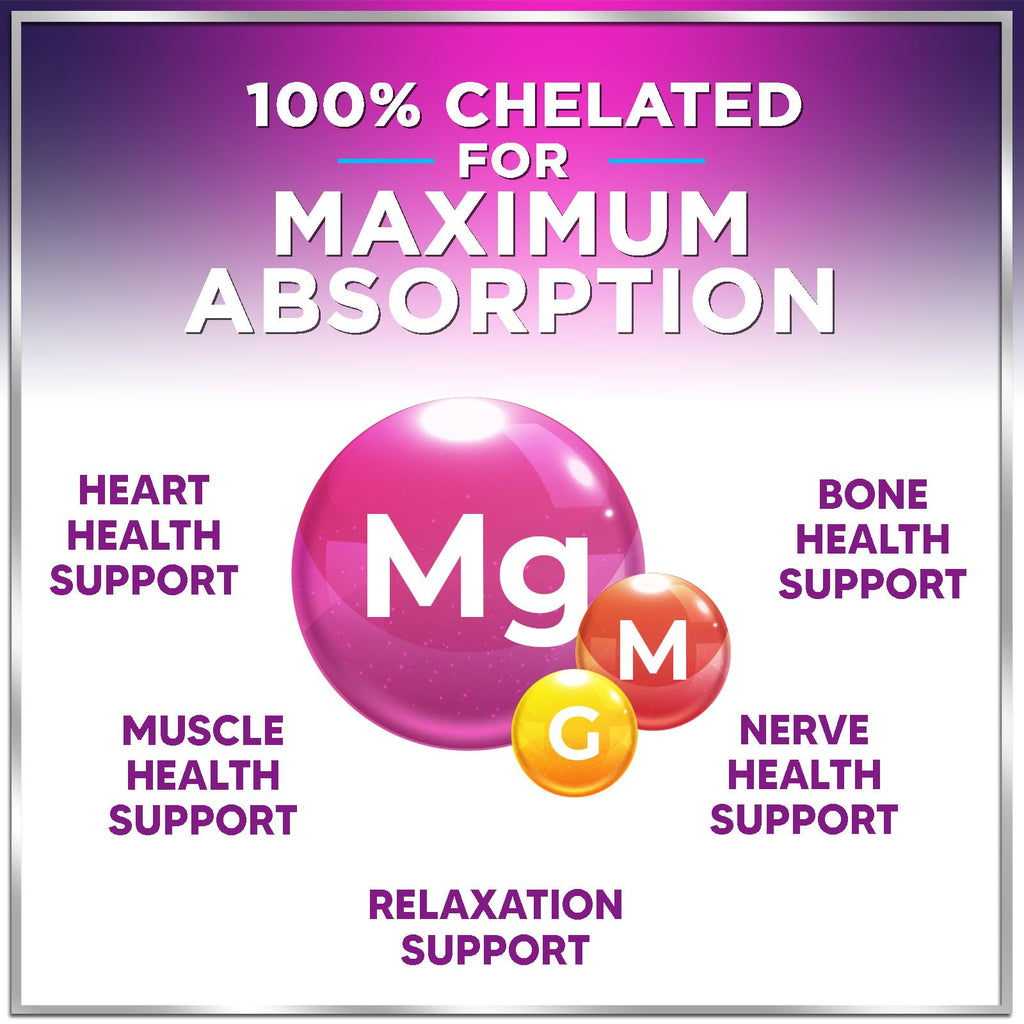 magnesium glycinate for daily wellness