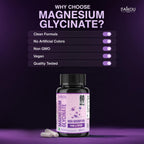 Magnesium glycinate for daily wellness