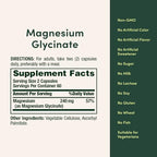 magnesium glycinate for daily wellness