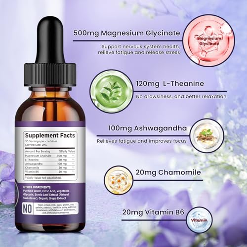 magnesium glycinate for daily wellness