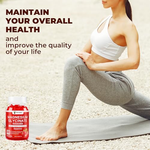 magnesium glycinate for daily wellness