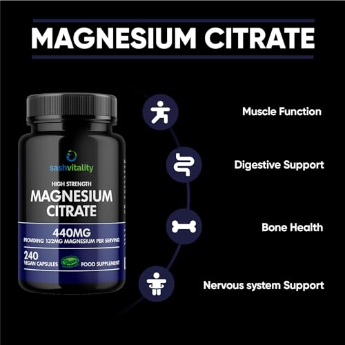 magnesium glycinate for daily wellness