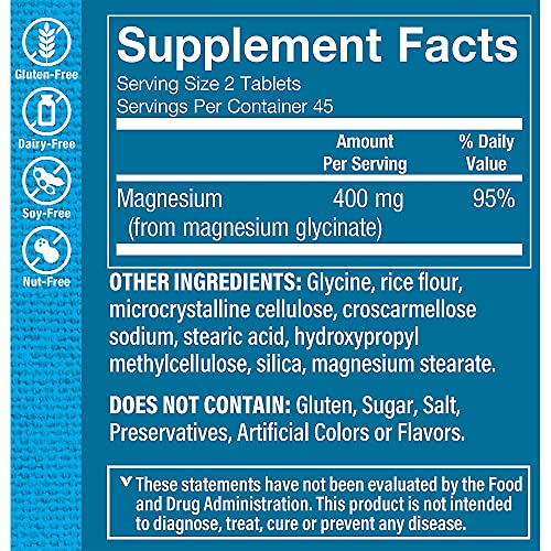 magnesium glycinate for daily wellness