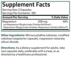 magnesium glycinate for daily wellness