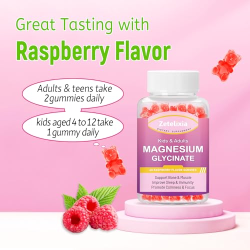 magnesium glycinate for daily wellness