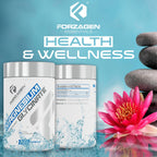 Magnesium glycinate for daily wellness