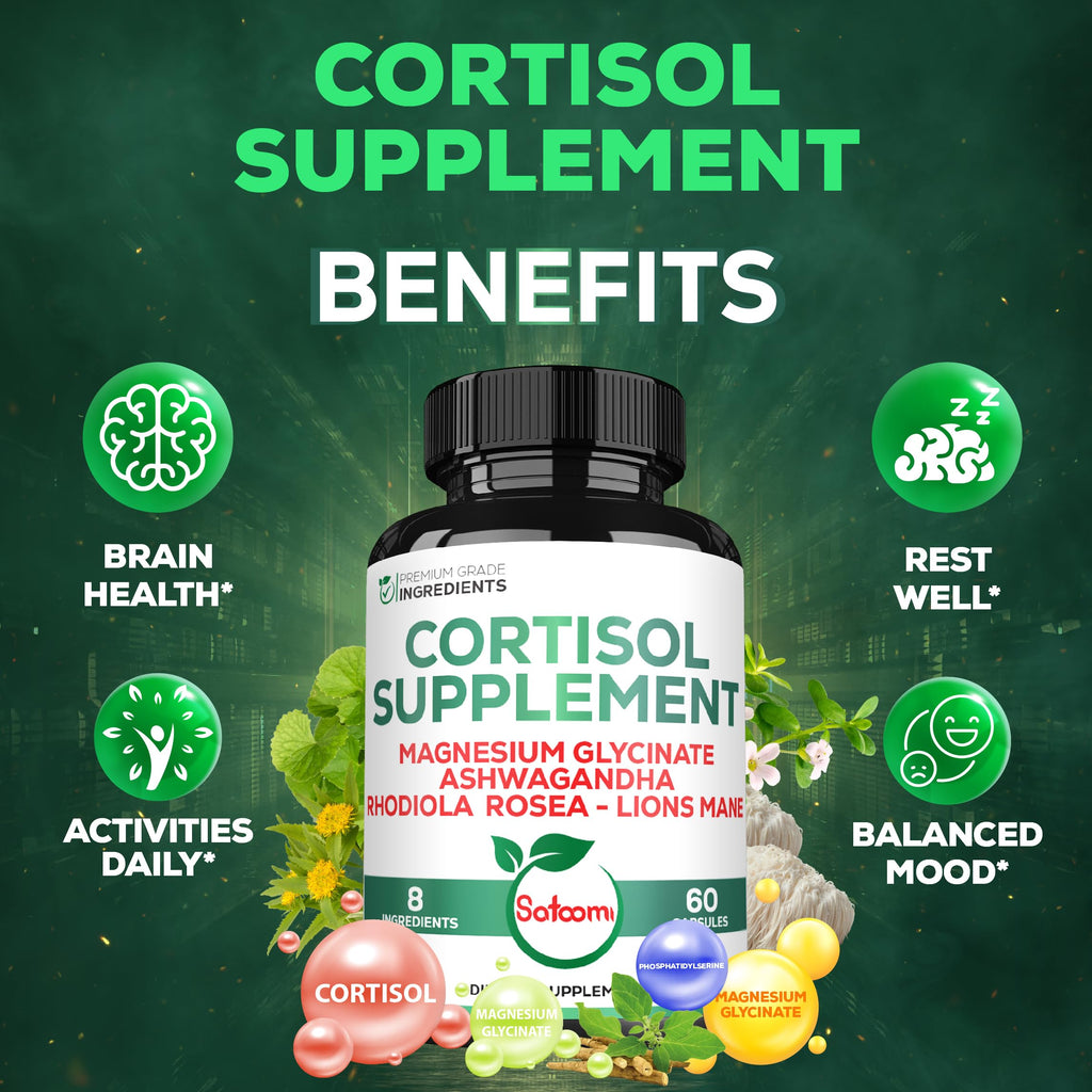 magnesium glycinate for daily wellness