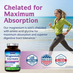 magnesium glycinate for daily wellness