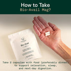 magnesium glycinate for daily wellness