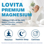 magnesium glycinate for daily wellness