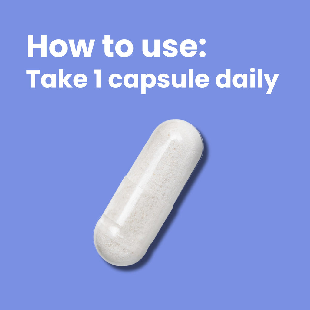 magnesium glycinate for daily wellness