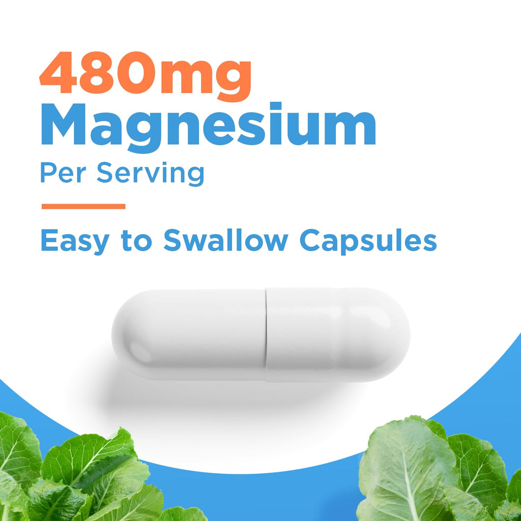 magnesium glycinate for daily wellness