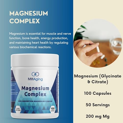 magnesium glycinate for daily wellness