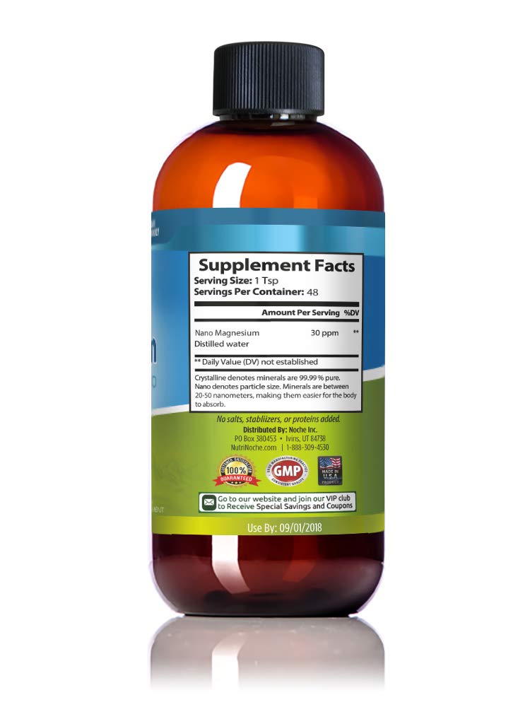 Magnesium glycinate for daily wellness