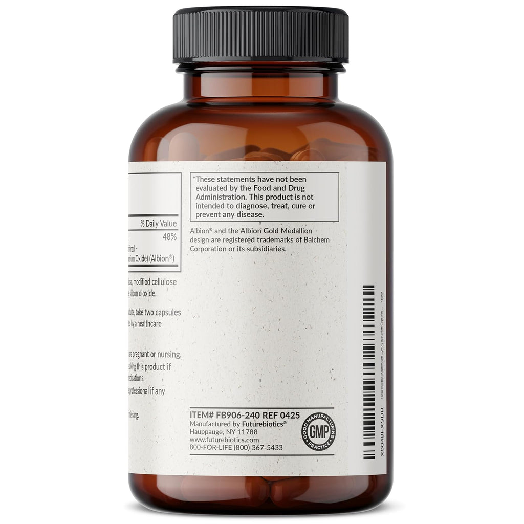 magnesium glycinate for daily wellness