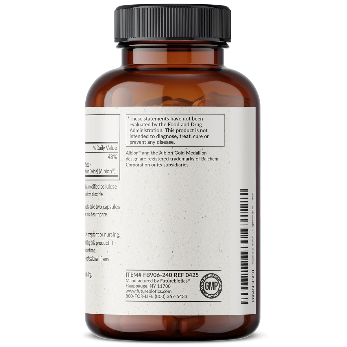 magnesium glycinate for daily wellness