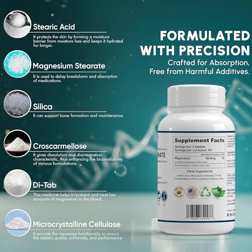 magnesium glycinate for daily wellness