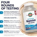 magnesium glycinate for daily wellness