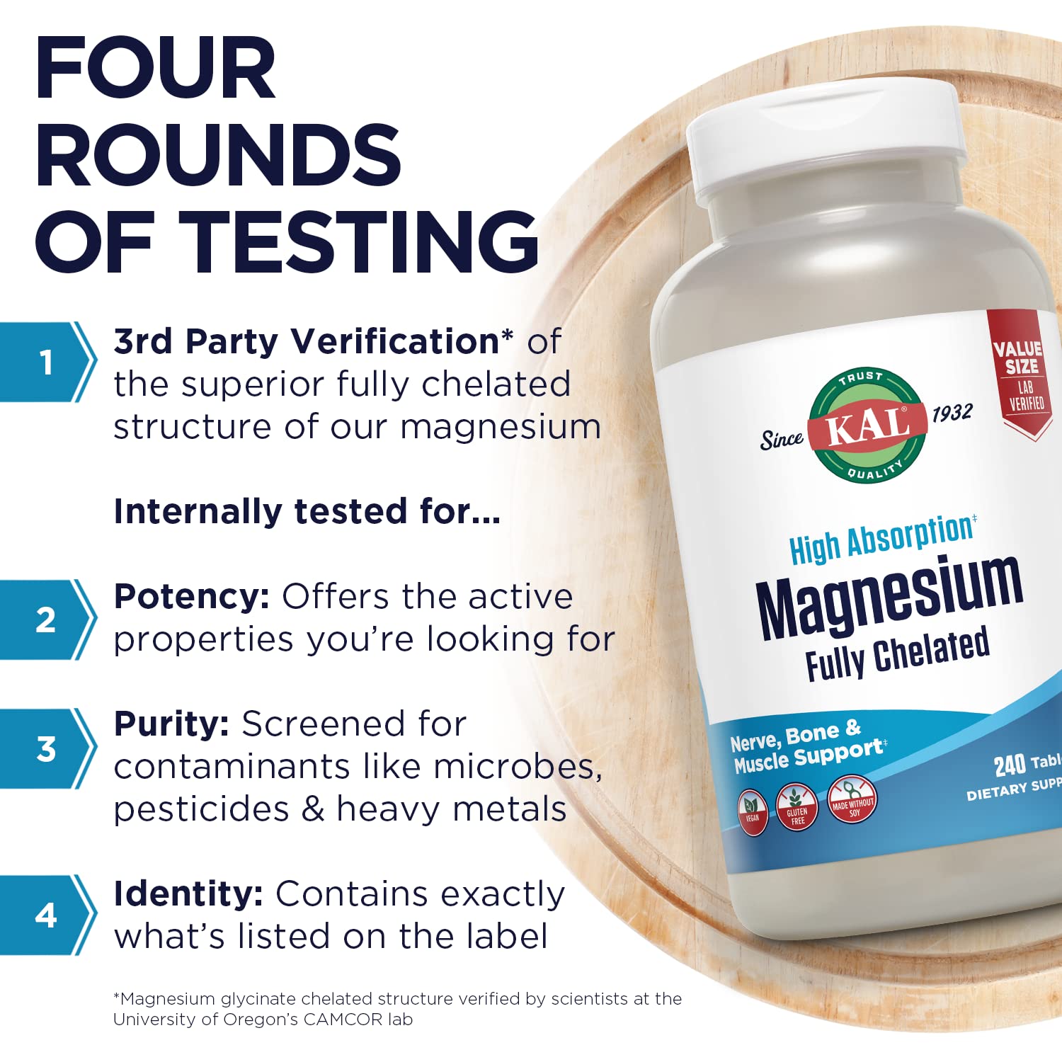 magnesium glycinate for daily wellness